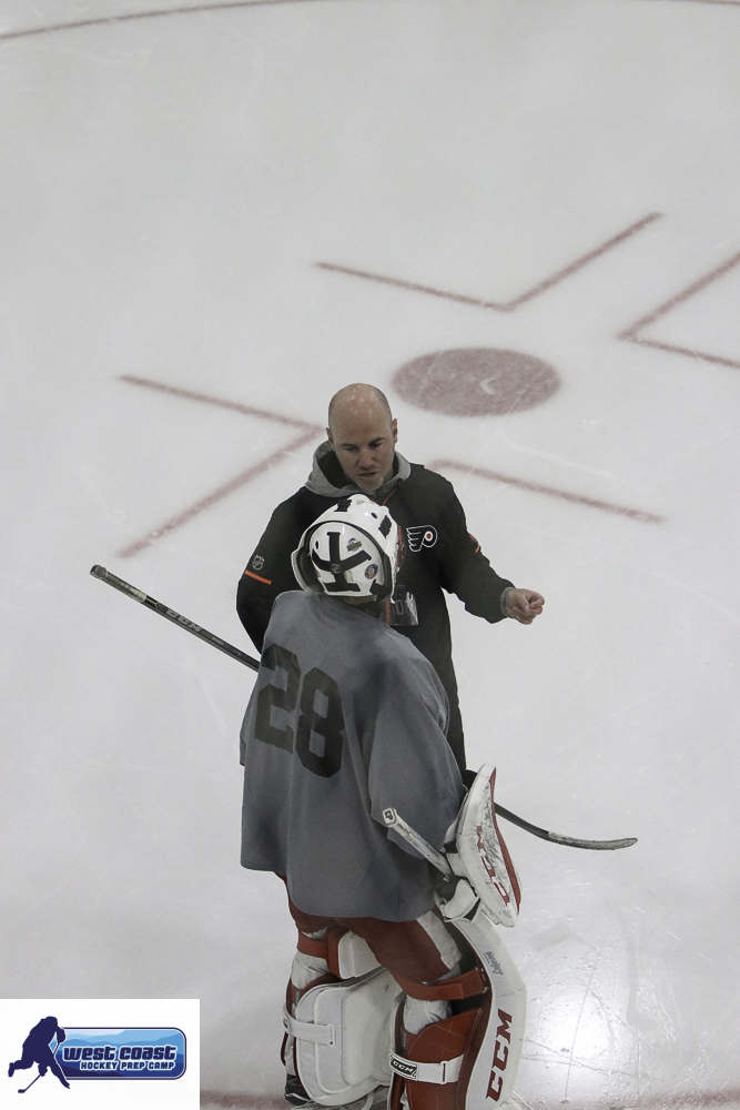 Goalie Camp - West Coast Hockey Prep Camp